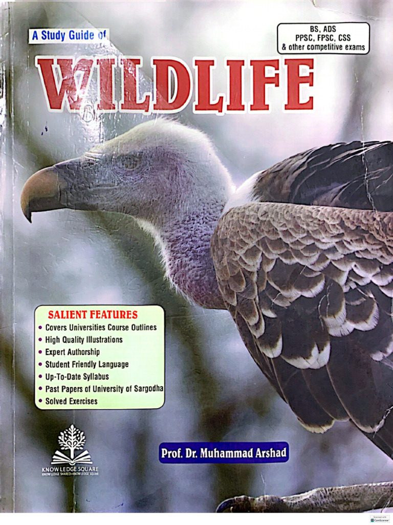 Wildlife | PDF
