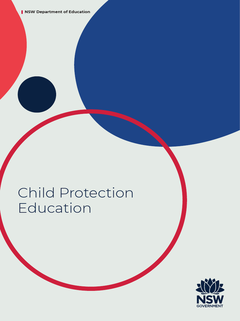 Pdhpe Cpe Es1 s1 s2 s3 s4 s5 PL Child Protection Education Resource ...