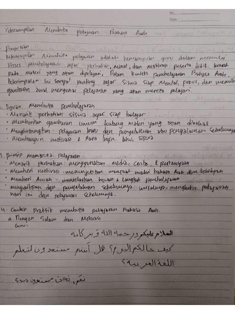 RESUME 1 Muhammad Hasan Al-Kautsar | PDF