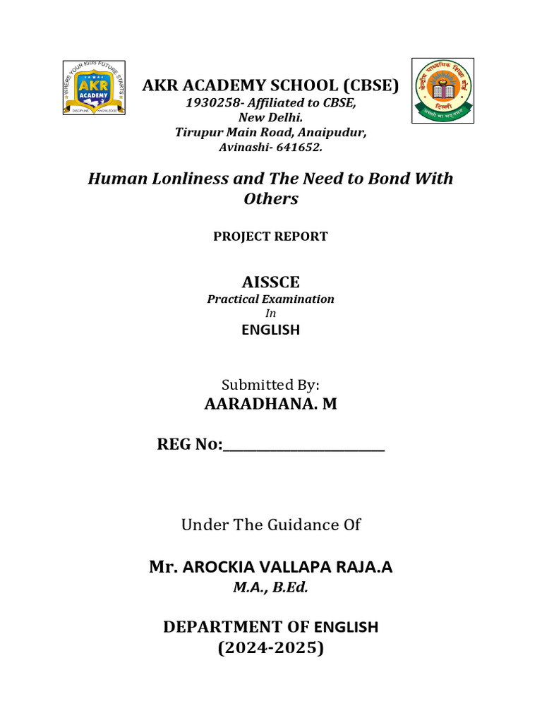 English Front Pages | PDF