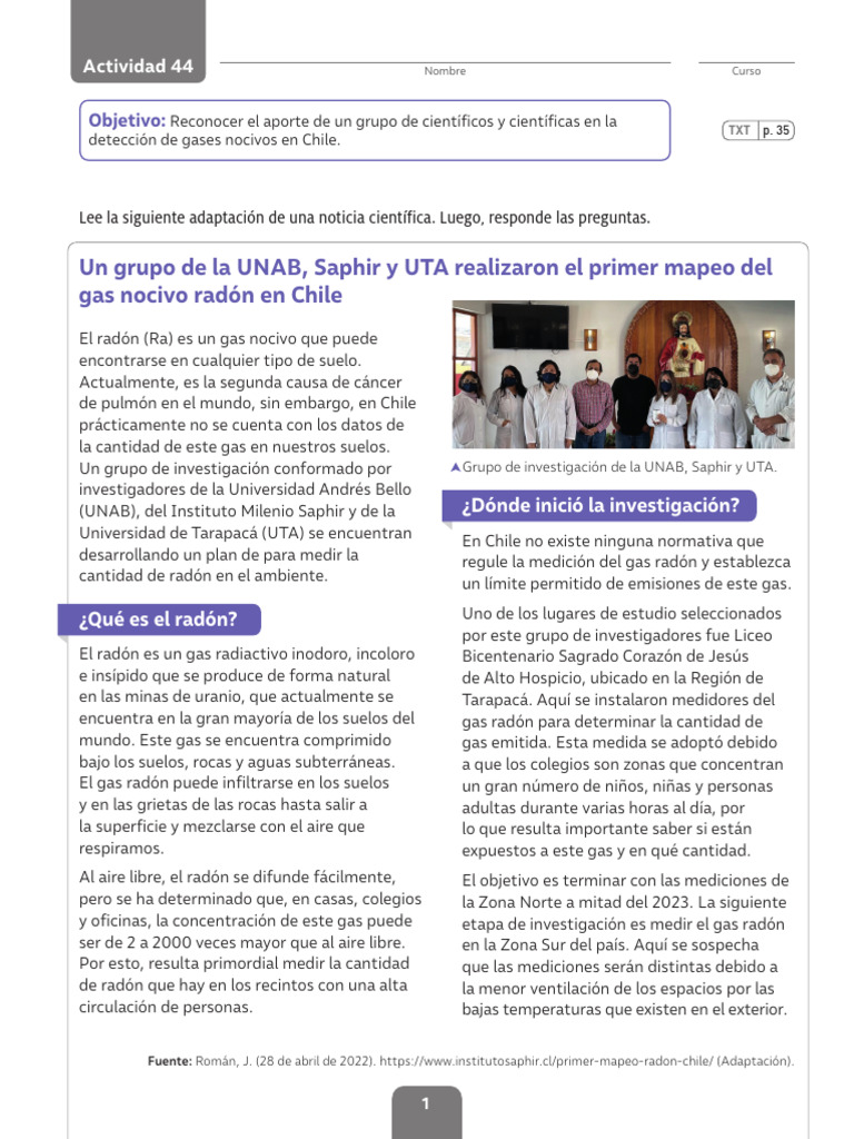 Bda U1 Ac44 | PDF | Ventilación (Arquitectura)