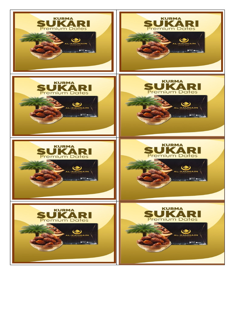 Sukari Putih | PDF