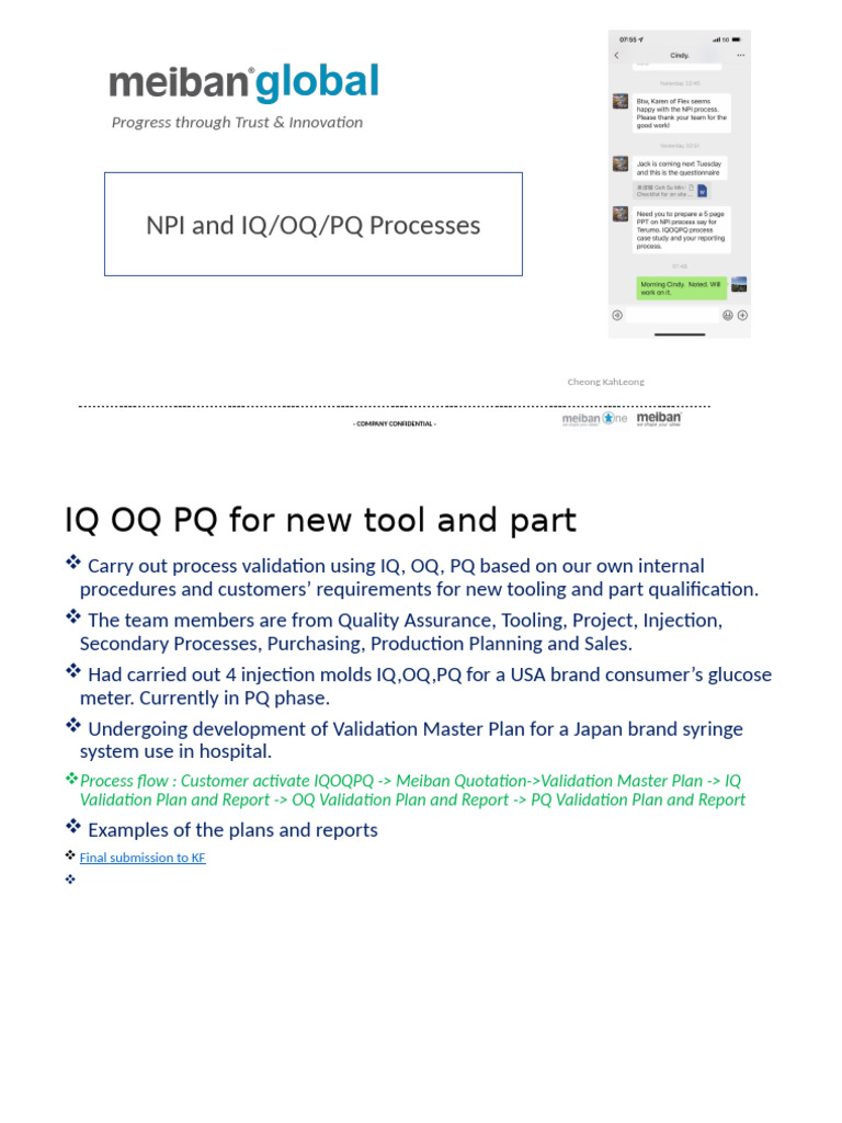 Npi and Iqoqpq | PDF