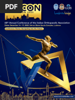 AOICON 2026: Annual ENT Conference in Kolkata | PDF