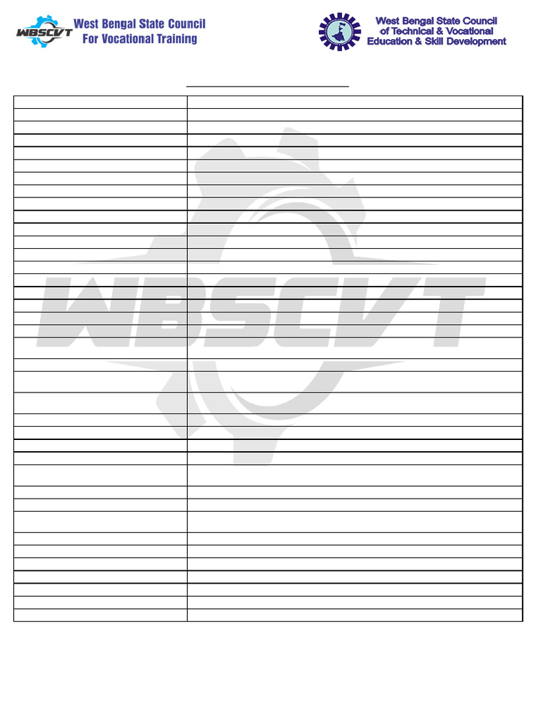 CandAck ITIM 8250831263 | PDF | Educational Stages