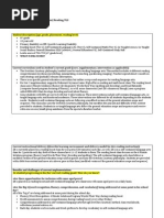 Vacuuming and Dishwasher Task Analysis | PDF | Dishwasher | Hand