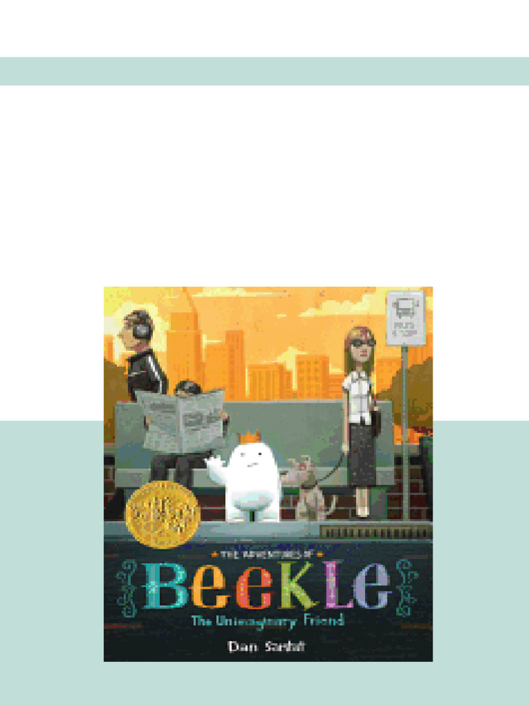 Adventures of Beekle The Unimaginary Friend | PDF
