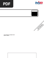 Belize Infant 2 Language Arts Plan | PDF | Phonics | Word