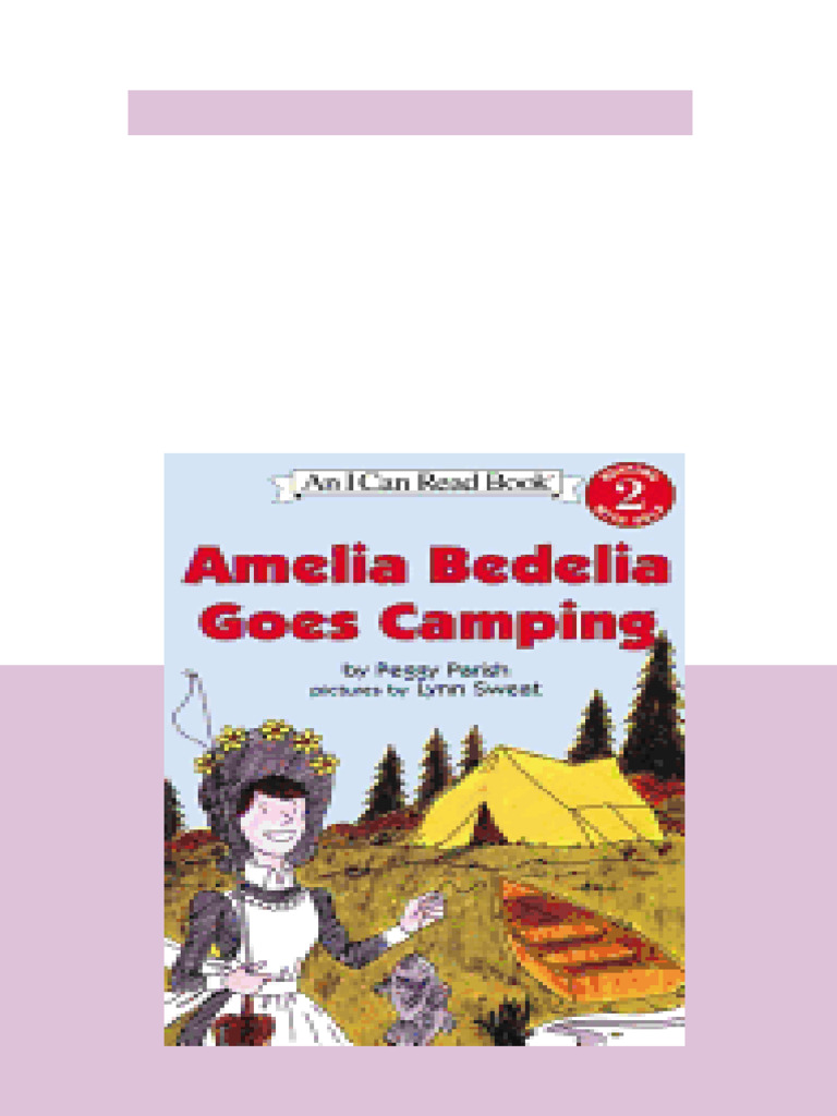 Amelia Bedelia Goes Camping | PDF | Acquittal