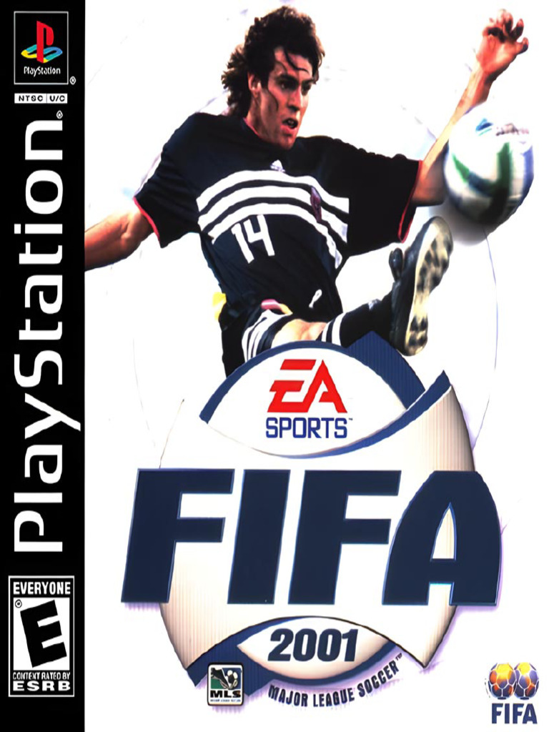 FIFA 2001 - 2000 - Electronic Arts | PDF