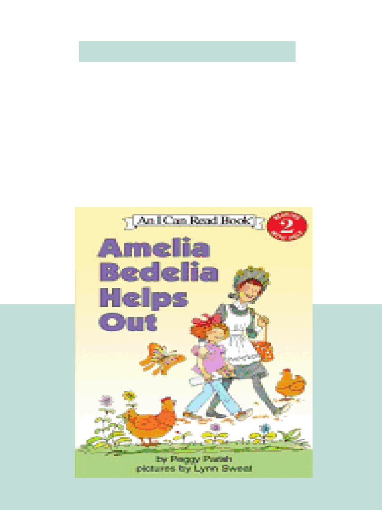 2653978006051111amelia Bedelia Helps Out | PDF | Watcher (Angel) | Angel