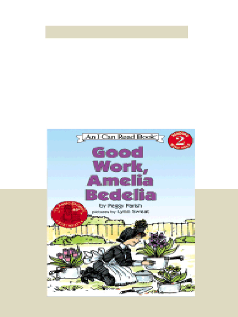 Good Work Amelia Bedelia | PDF | Archery