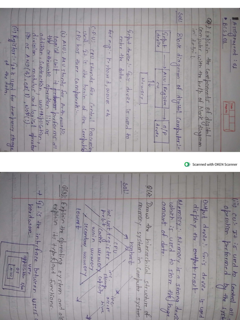 PPS Assignment 01 | PDF