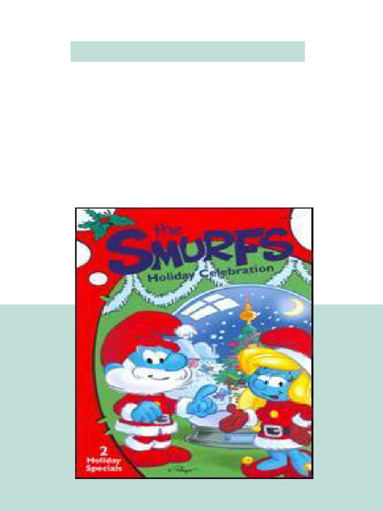 Smurfs Holiday Celebration | PDF | Multiplication | Mathematics