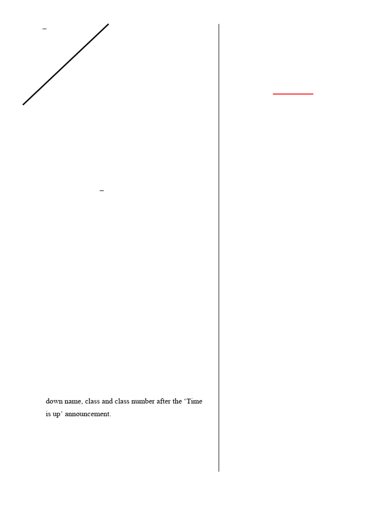 S1 Maths Half-Yearly Exam Paper 2022-23 | PDF | Mathematics