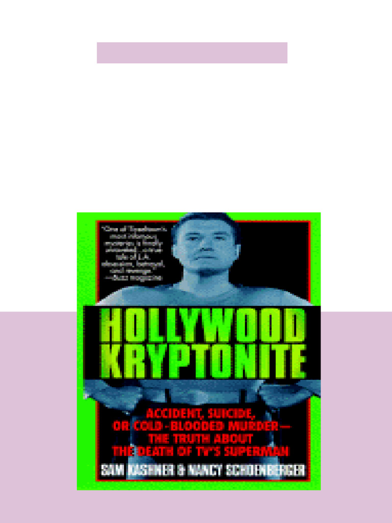 Hollywood Kryptonite | PDF | Pope | Rome