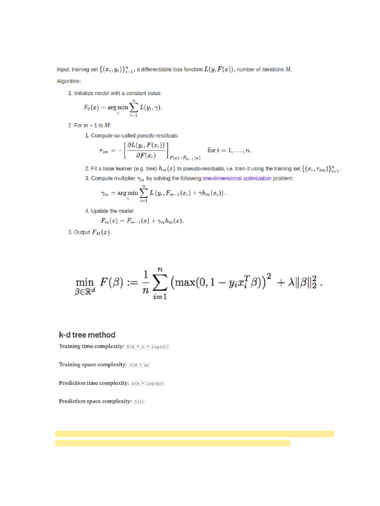 Mock Interview Sample Questions Answers-1 | PDF | Support Vector ...