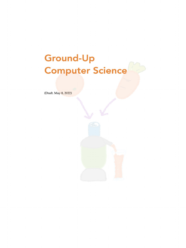 Intro to Computer Science Basics | PDF | Parameter (Computer ...