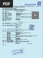 SWIFT Transfer Receipt Example | PDF | Finance & Money Management ...