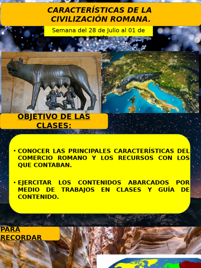Economía Romana (28 Julio Al 01 Agosto) - 20250731 - 114031 - 0000 ...
