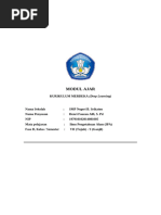 Modul Ajar Deep Learning IPA Kelas VII | PDF