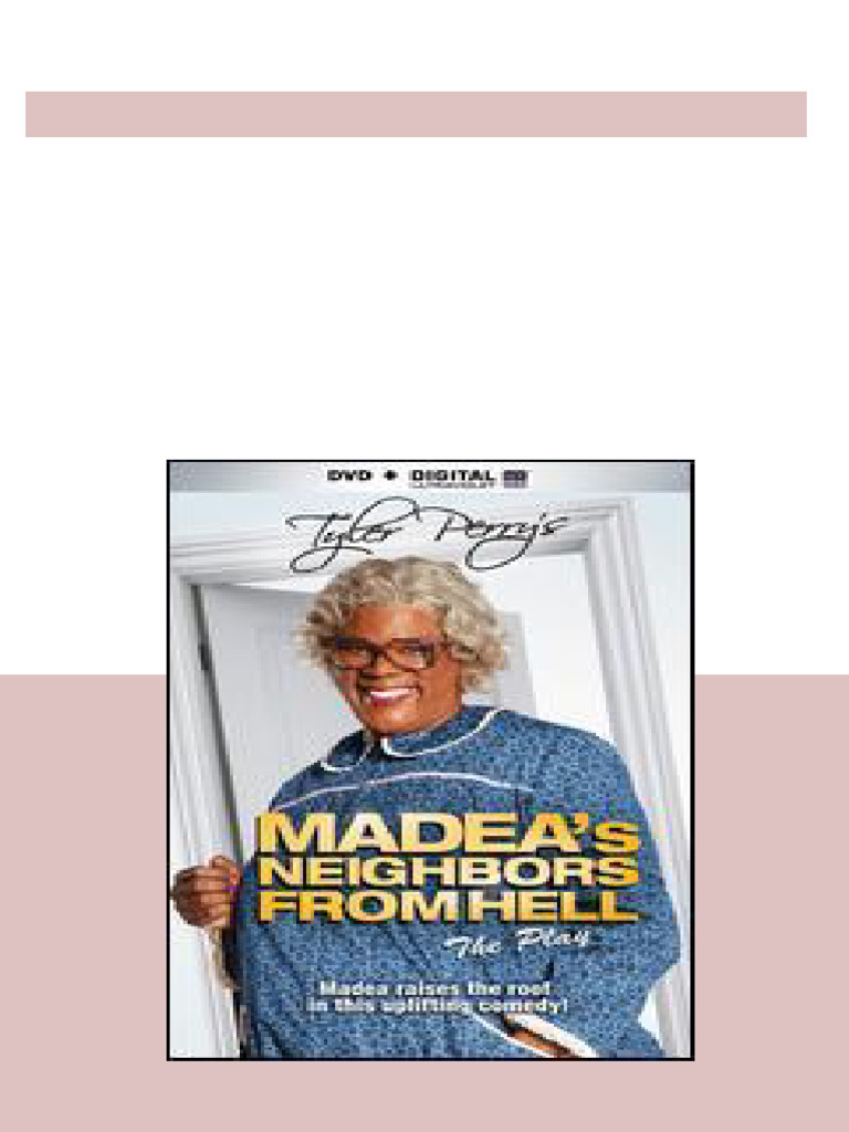 tyler perrys madeas neighbors from hell | PDF | Our Lady Of Fátima | Rosary