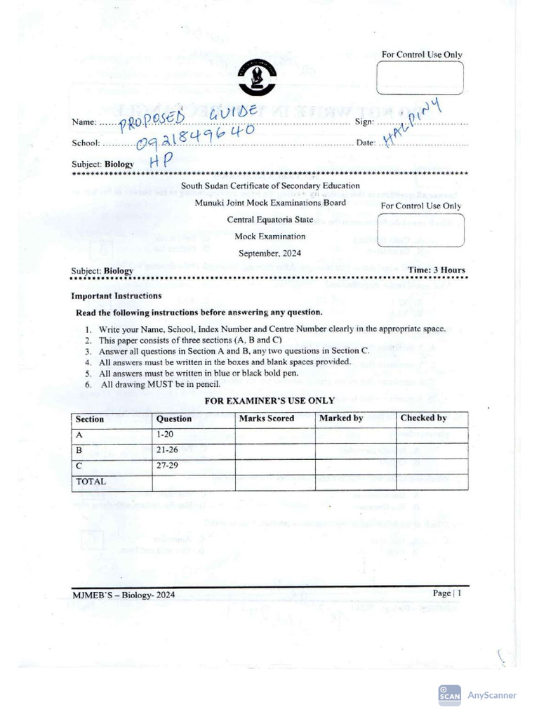 HP Marking Guide | PDF