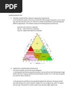 Soil Classification Tables Charts | PDF | Mechanical Engineering ...