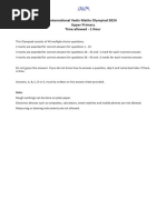 Ditloids: Easy to Tricky Puzzles | PDF | Sports | Leisure