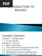 CSEC Biology Study Notes | PDF