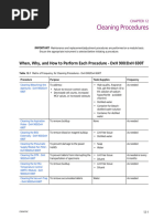 GeneXpert System Maintenance Log | PDF