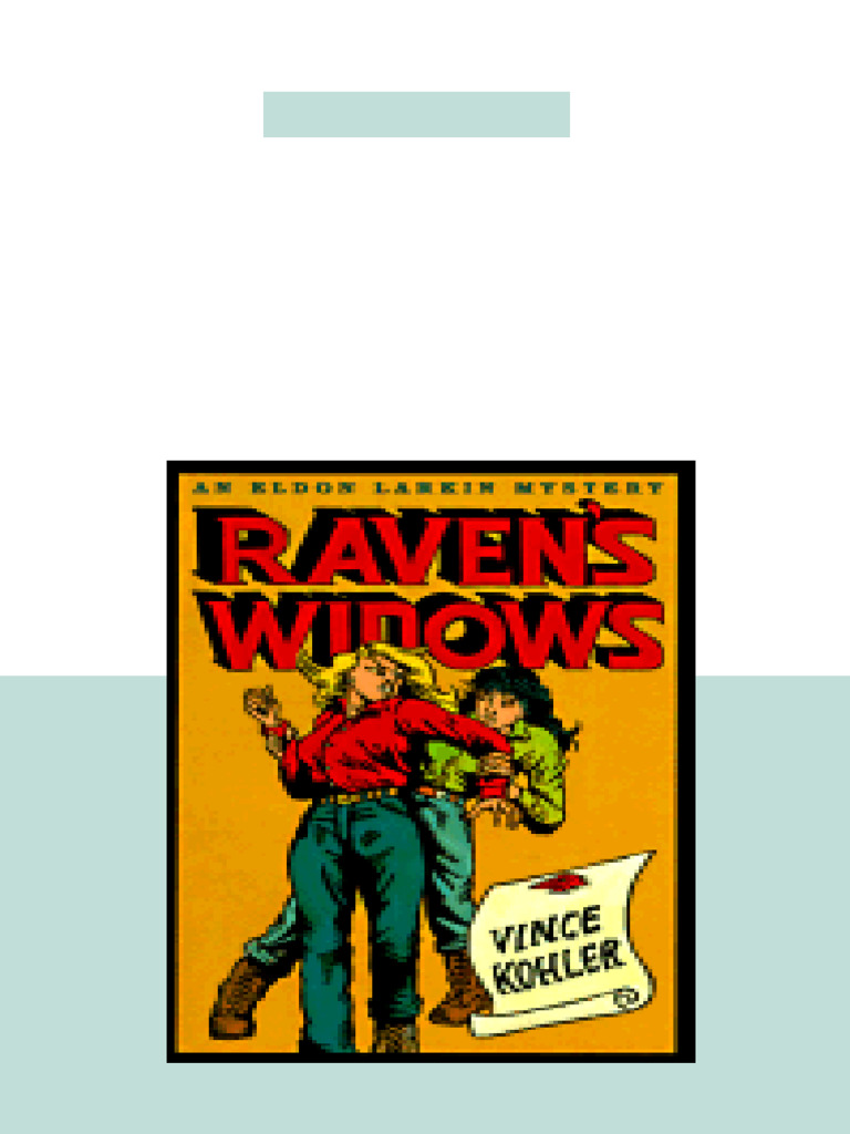 Ravens Widows | PDF