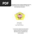 Lp Askep IGD Limfadenopati colli_Desy mahdalena | PDF