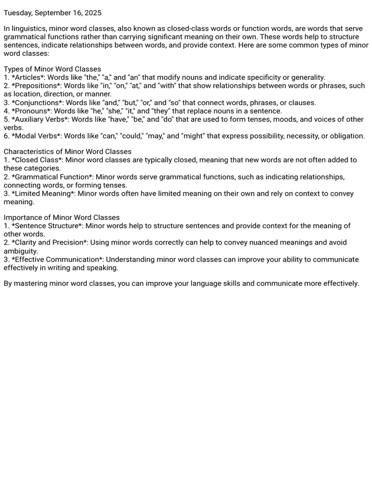 English Continuation | PDF