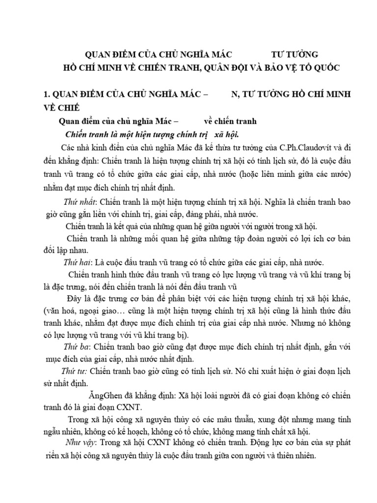 Bai 2 CNMLN-TTHCM | PDF