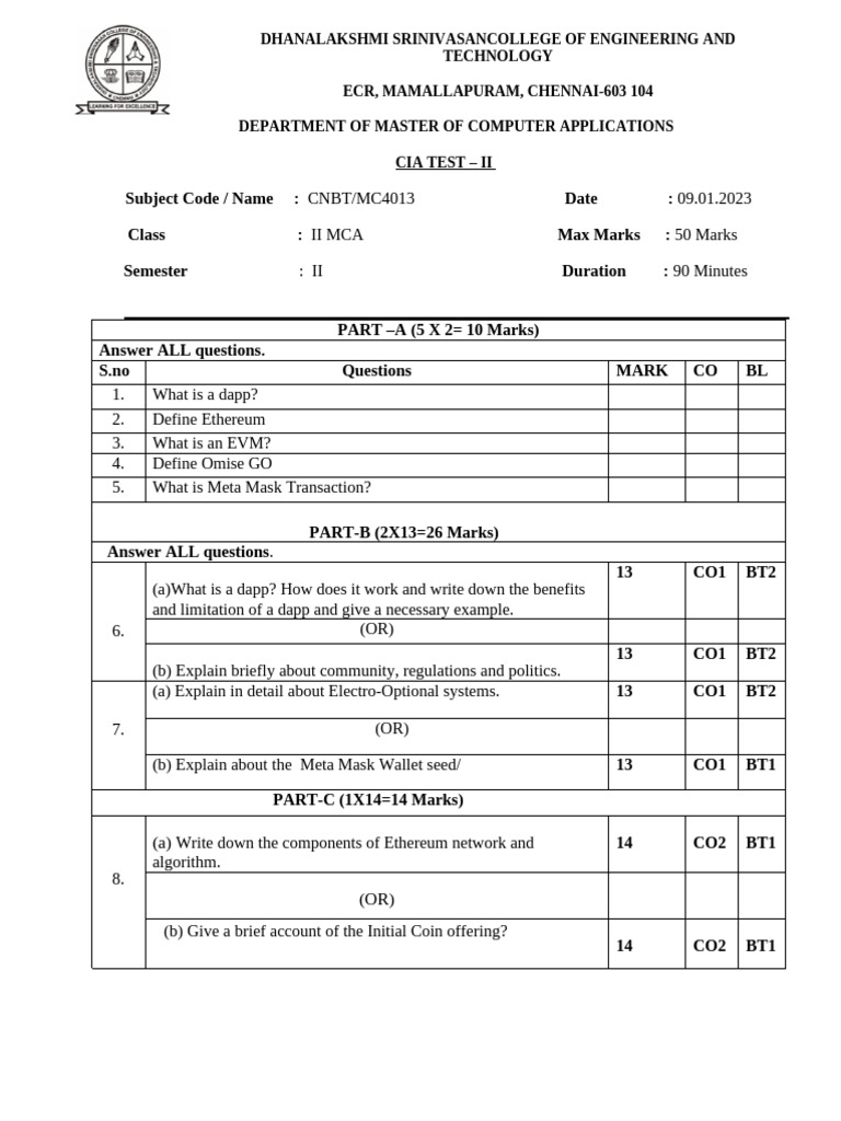 CNBT | PDF