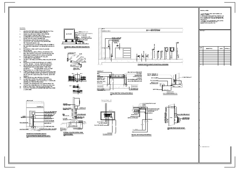 Im 24083 Power System Rev 01-Td-pwr-06-00 | PDF | Duct (Flow ...