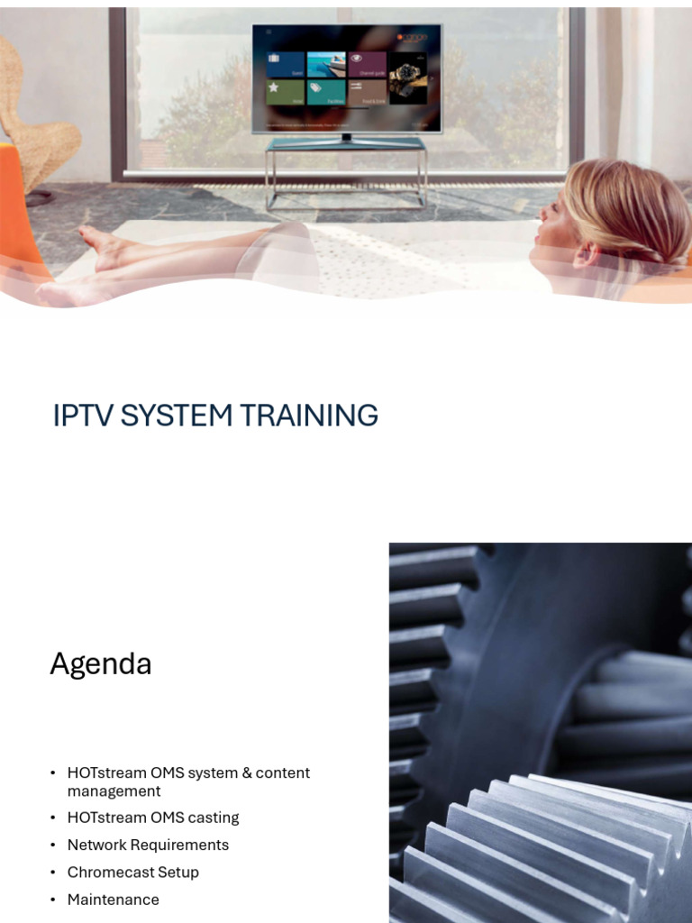 IPTV | PDF