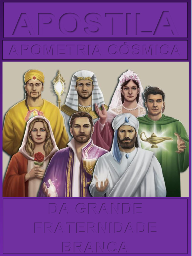 Apometria Cósmica: Guia Completo e Prático | PDF | Chacra | Consciência