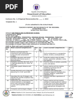 WIDA MODEL Score Report Guide K-12 | PDF | Fluency | Linguistics