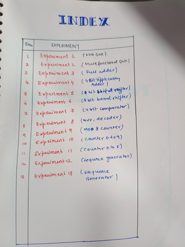 Digital Lab | PDF