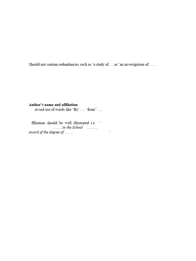 Research Proposal Structure Guide | PDF | Econometrics | Validity ...