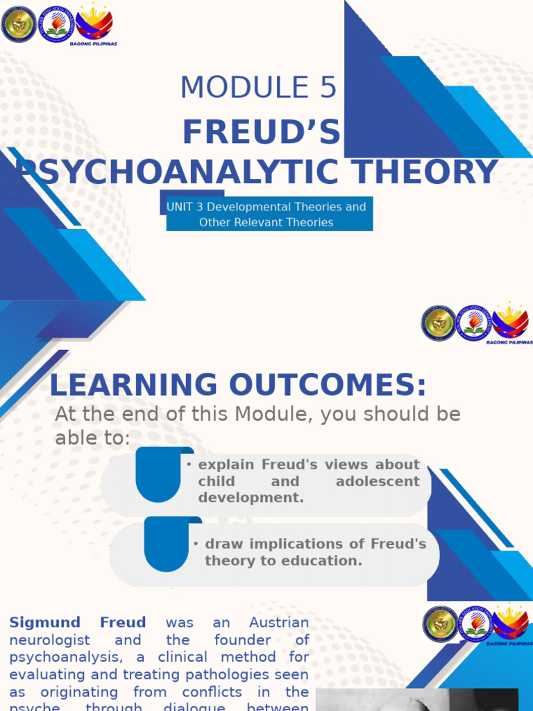 Freuds Psychoanalytic Theory | PDF | Sigmund Freud | Psychoanalysis
