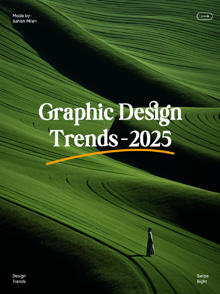 2025 Graphics Design Trends | PDF