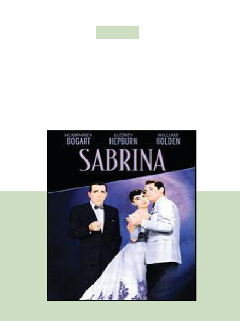 Sabrina | PDF