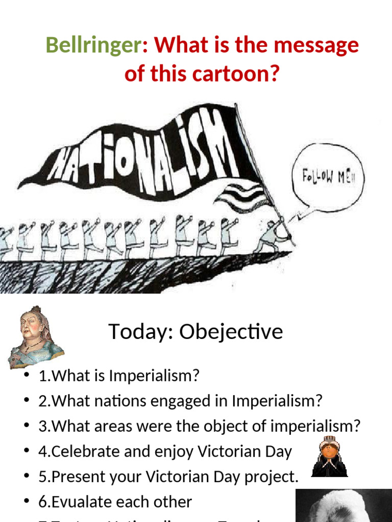 Understanding Imperialism and Nationalism | PDF | Imperialism ...
