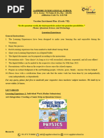 Class 12 - P Block NCERT Highlighted | PDF