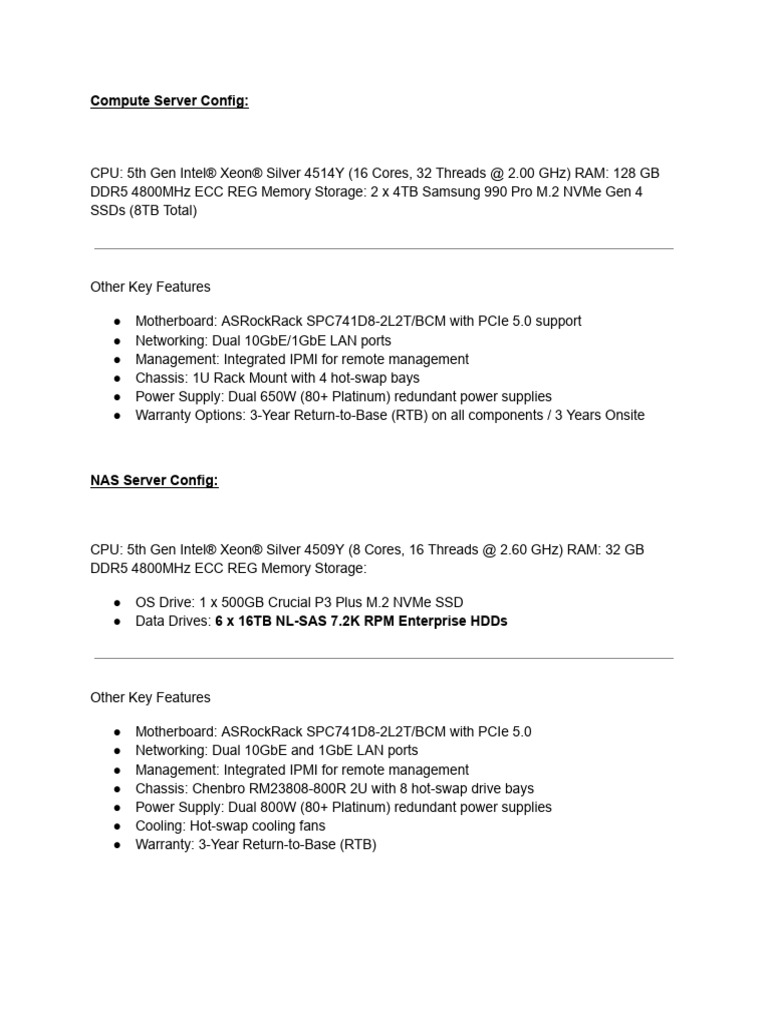 Tiered Compute Architecture | PDF | Computer Cluster | Virtual Machine