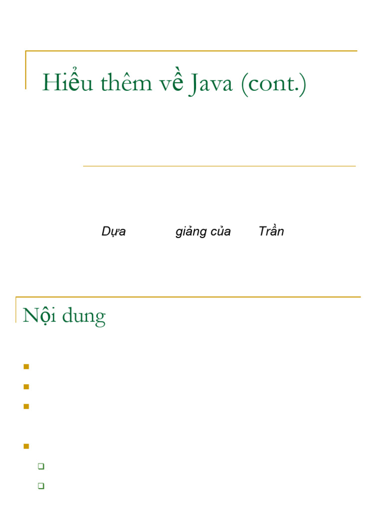 Static Final Package | PDF