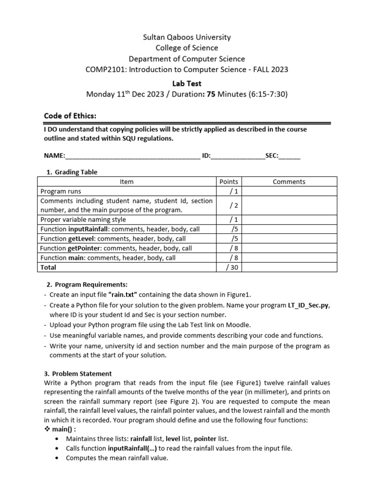 F23 LT (Ab) | PDF | Computer Science | Software Engineering